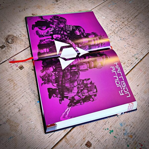 Lancer Core Book - Beyond Cataclysm