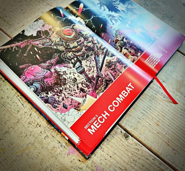 Lancer Core Book - Beyond Cataclysm