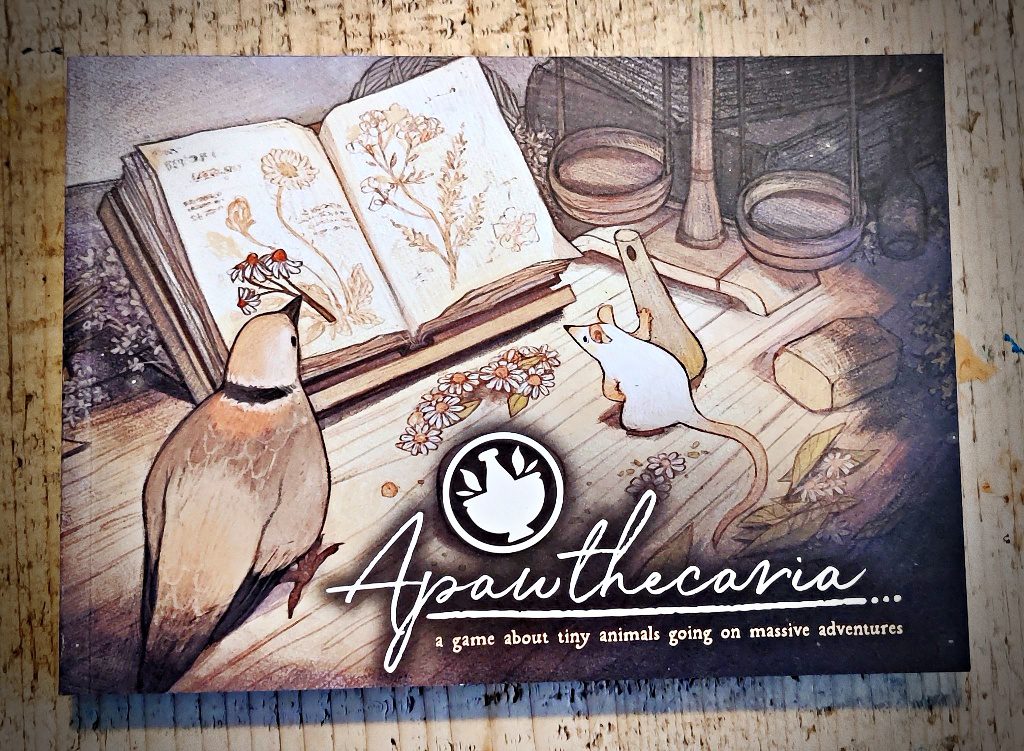 Apawthecaria - Beyond Cataclysm