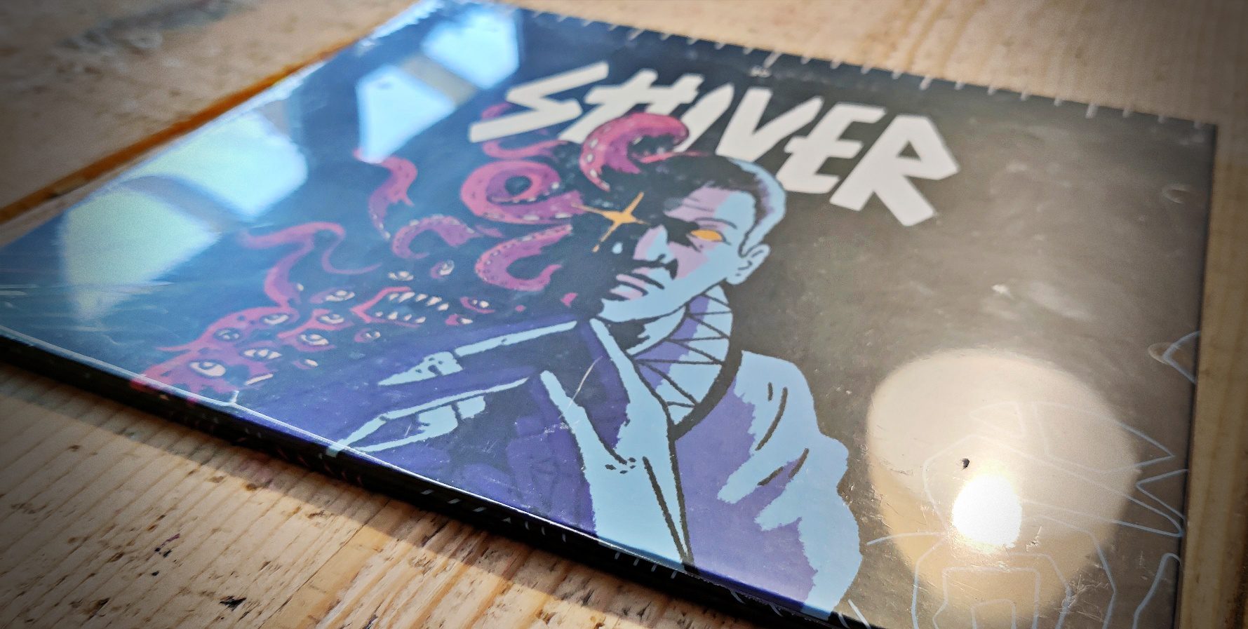 Shiver Director’s GM Screen - Beyond Cataclysm