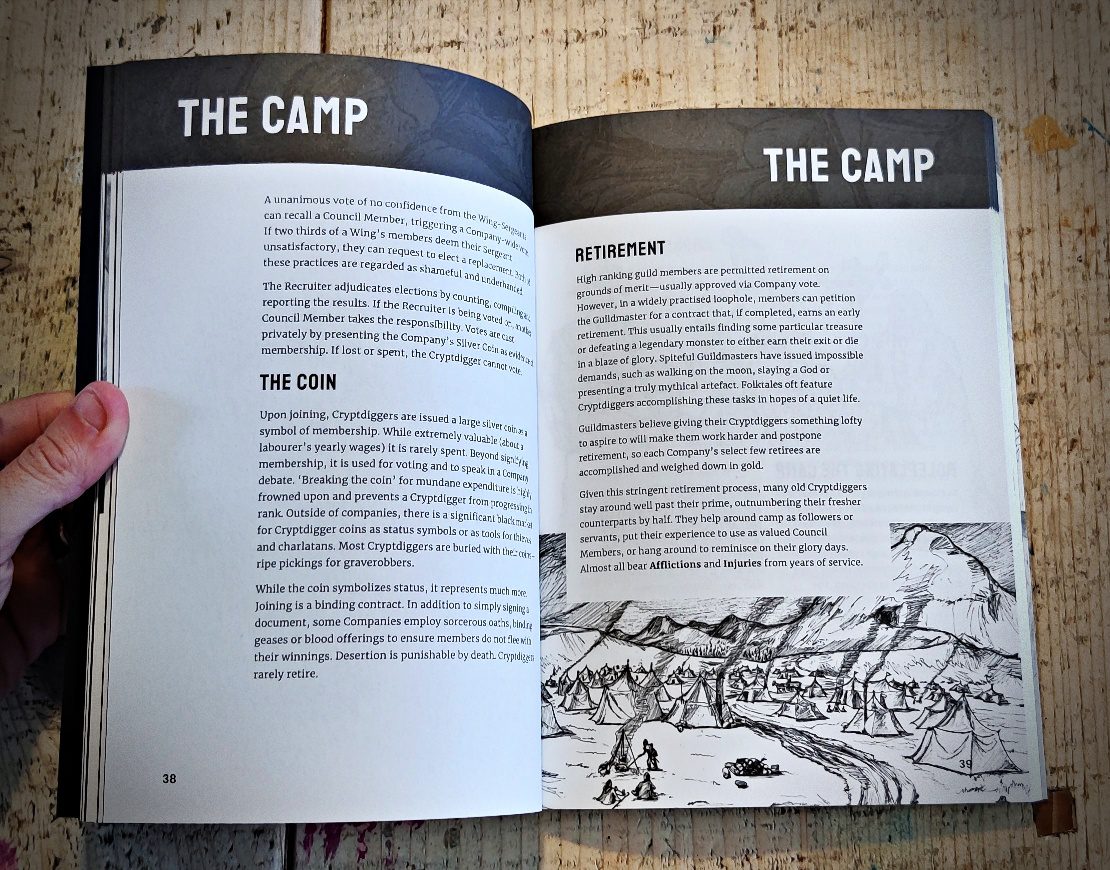 Best Left Buried: Doomsayer’s Guide to Horror - Beyond Cataclysm