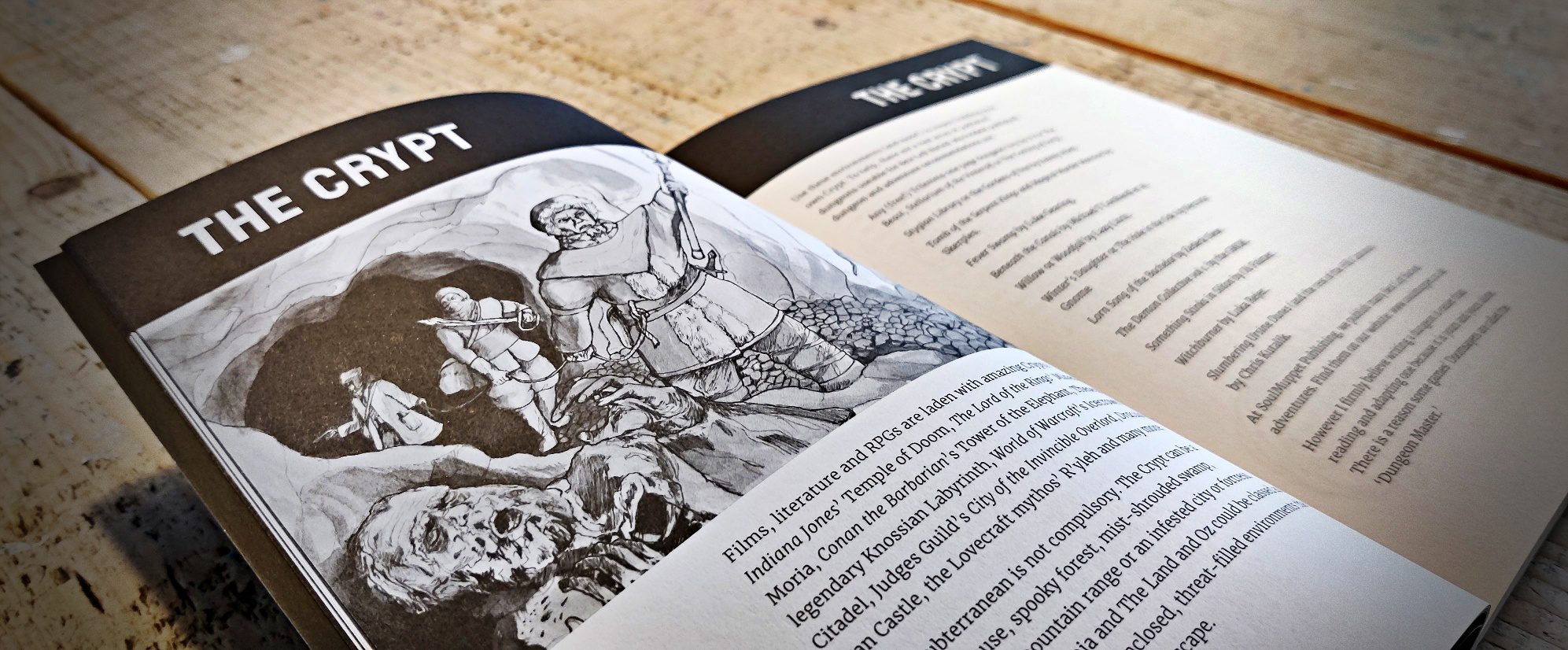 Best Left Buried: Doomsayer’s Guide to Horror - Beyond Cataclysm