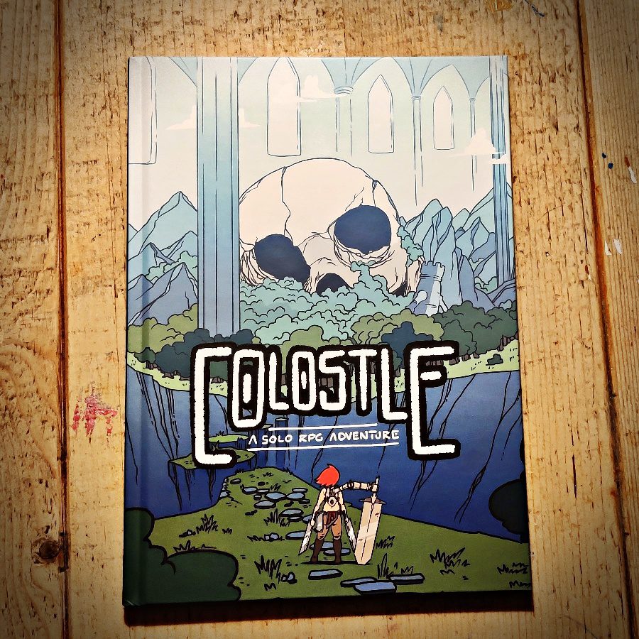 Colostle - Beyond Cataclysm