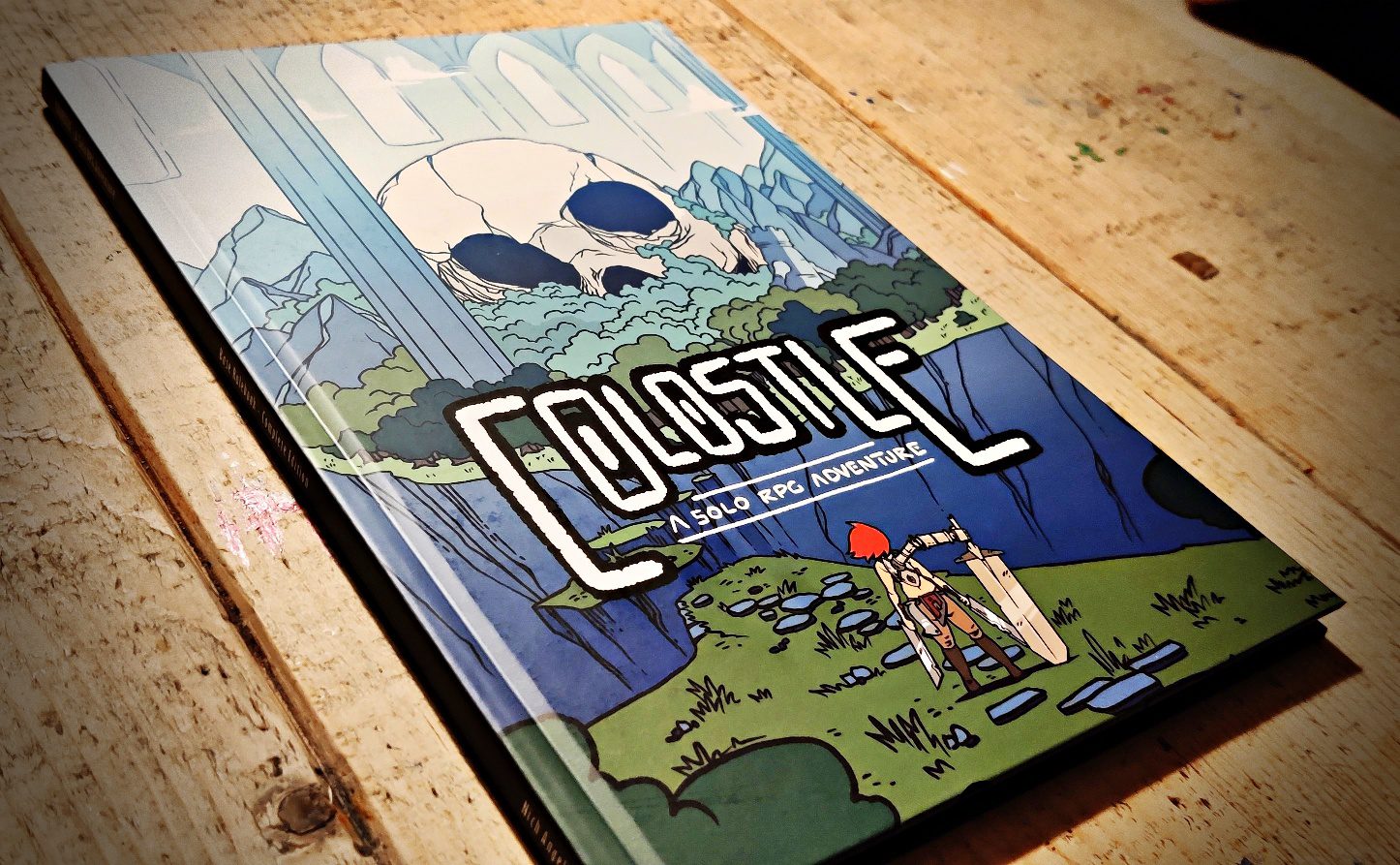 Colostle - Beyond Cataclysm