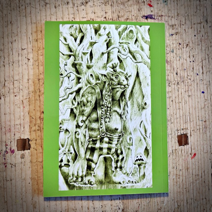 Creepy Creature Double Feature - Beyond Cataclysm