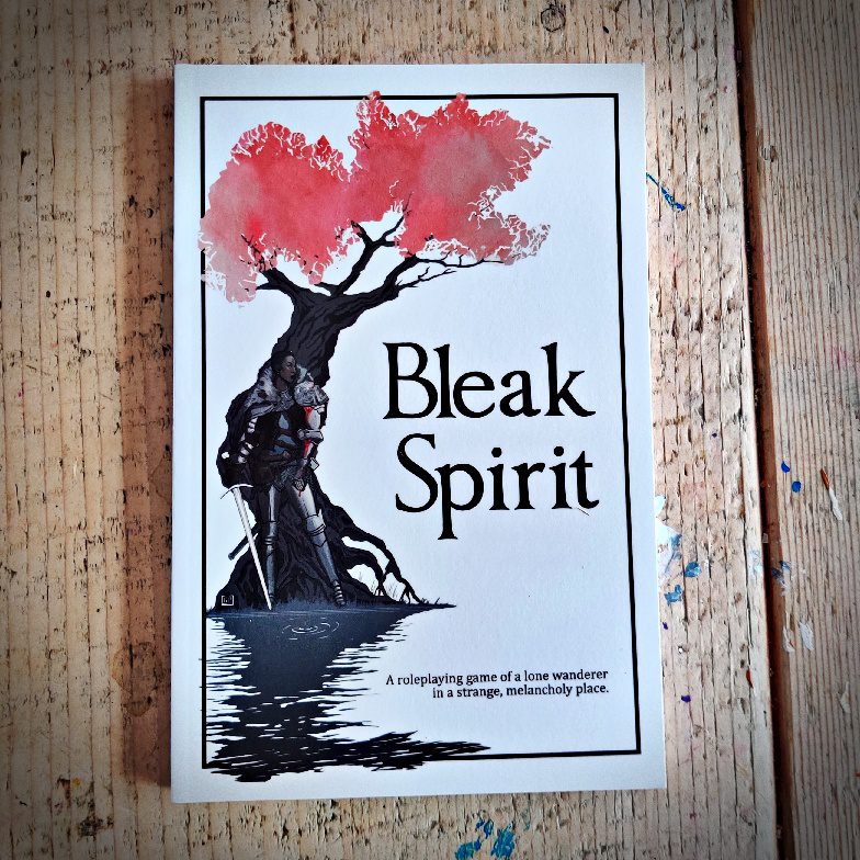 Bleak Spirit - Beyond Cataclysm