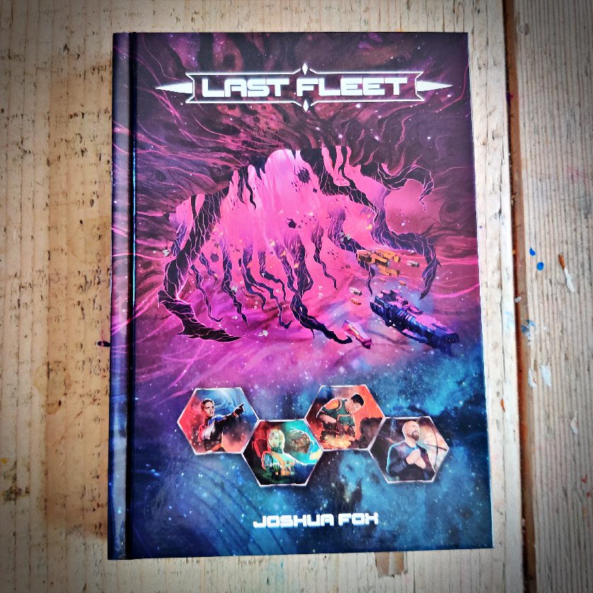 Last Fleet - Beyond Cataclysm