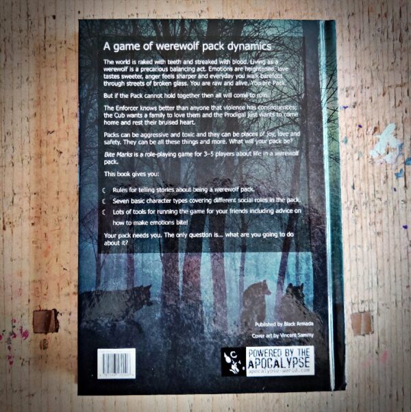 Bite Marks - Beyond Cataclysm