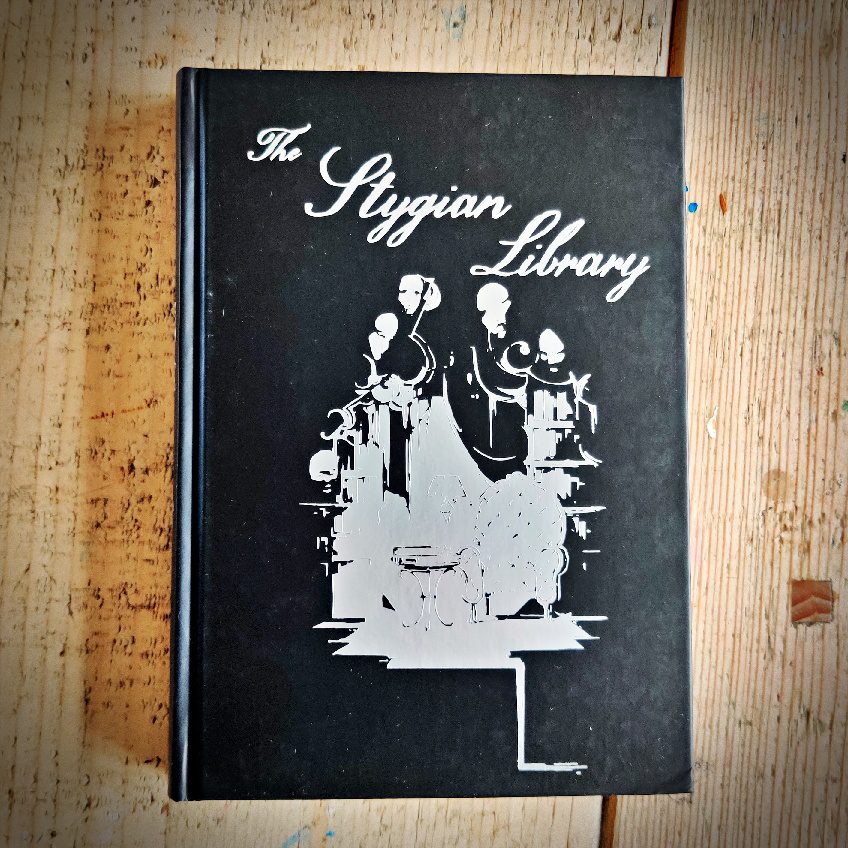 The Stygian Library - Beyond Cataclysm