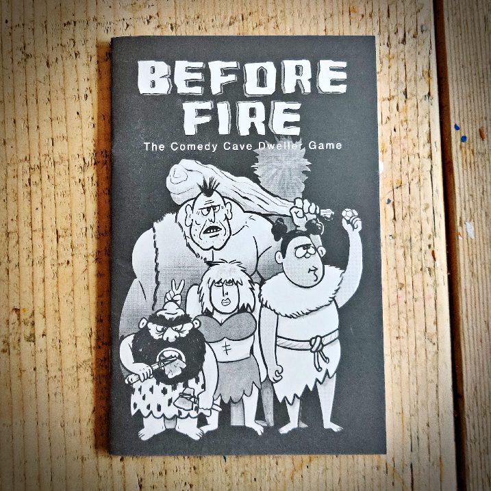 Before Fire - Beyond Cataclysm