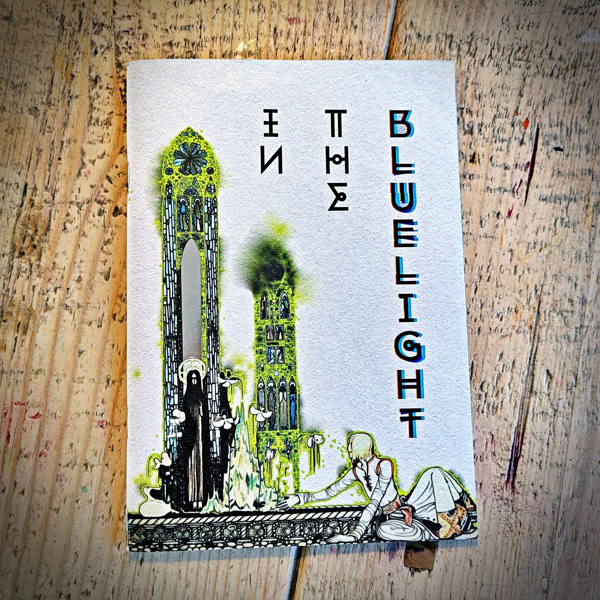 In The Bluelight - Beyond Cataclysm