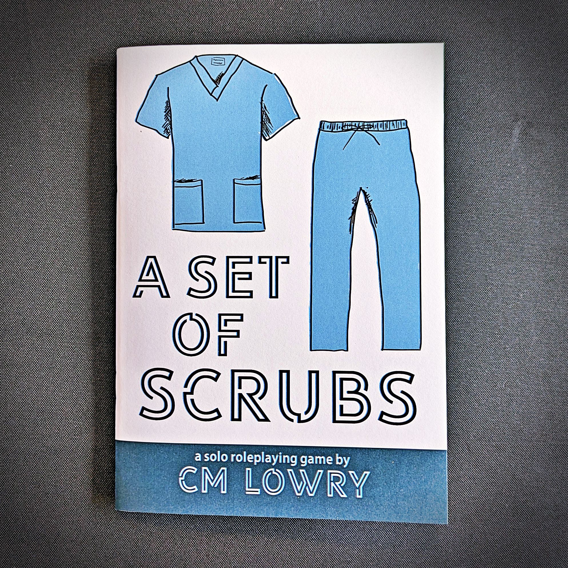 A Set of Scrubs - Beyond Cataclysm