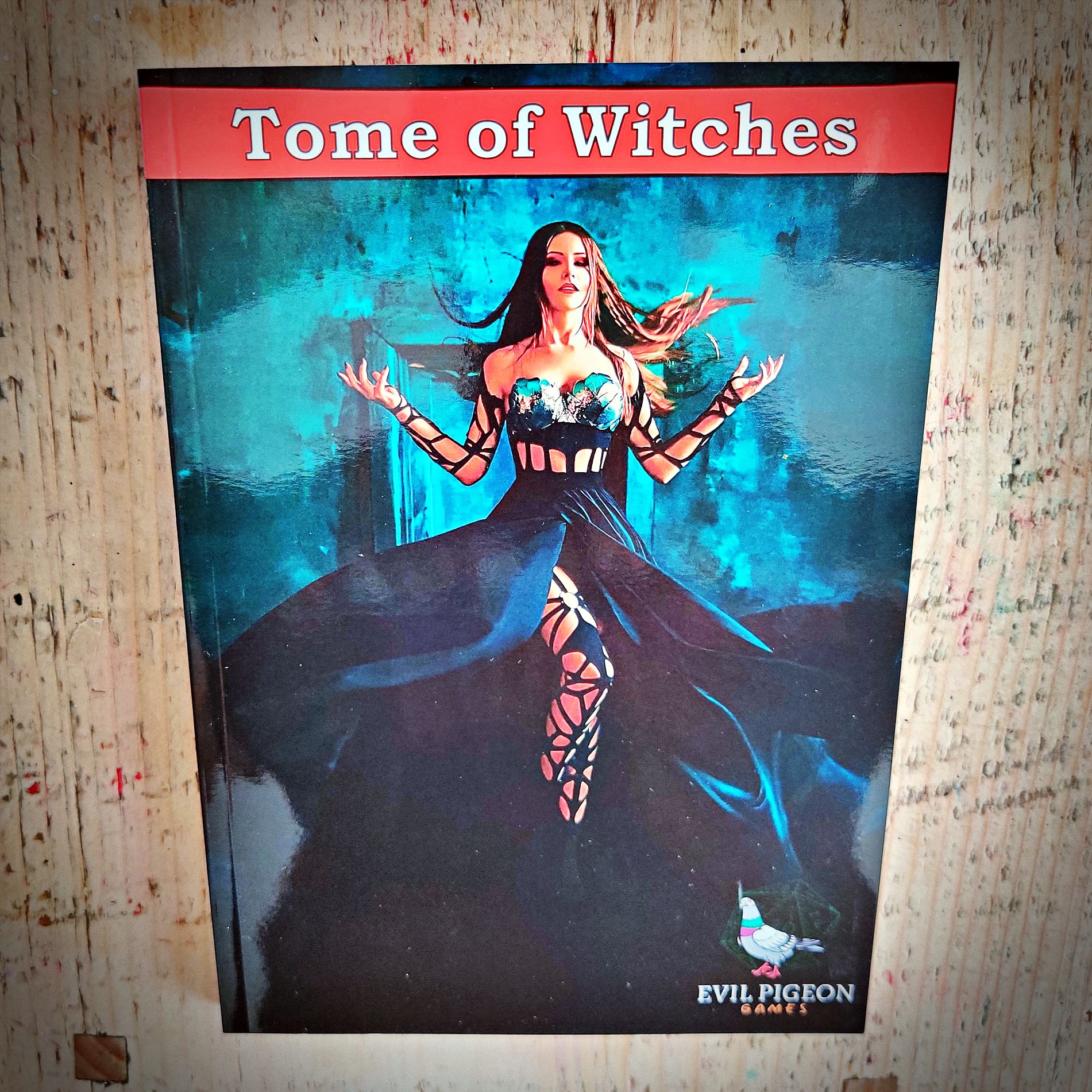 Tome of Witches - Beyond Cataclysm