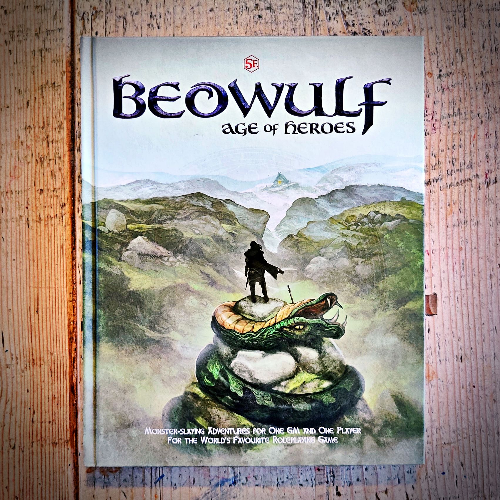 Beowulf: Age of Heroes - Beyond Cataclysm