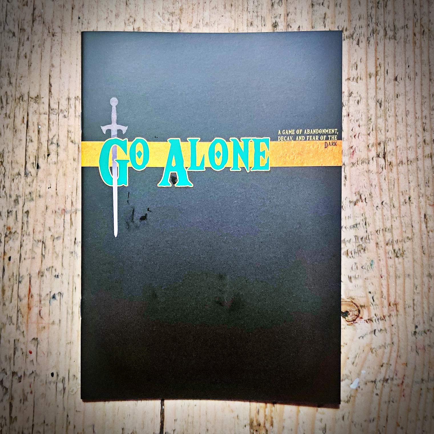 Go Alone - Beyond Cataclysm