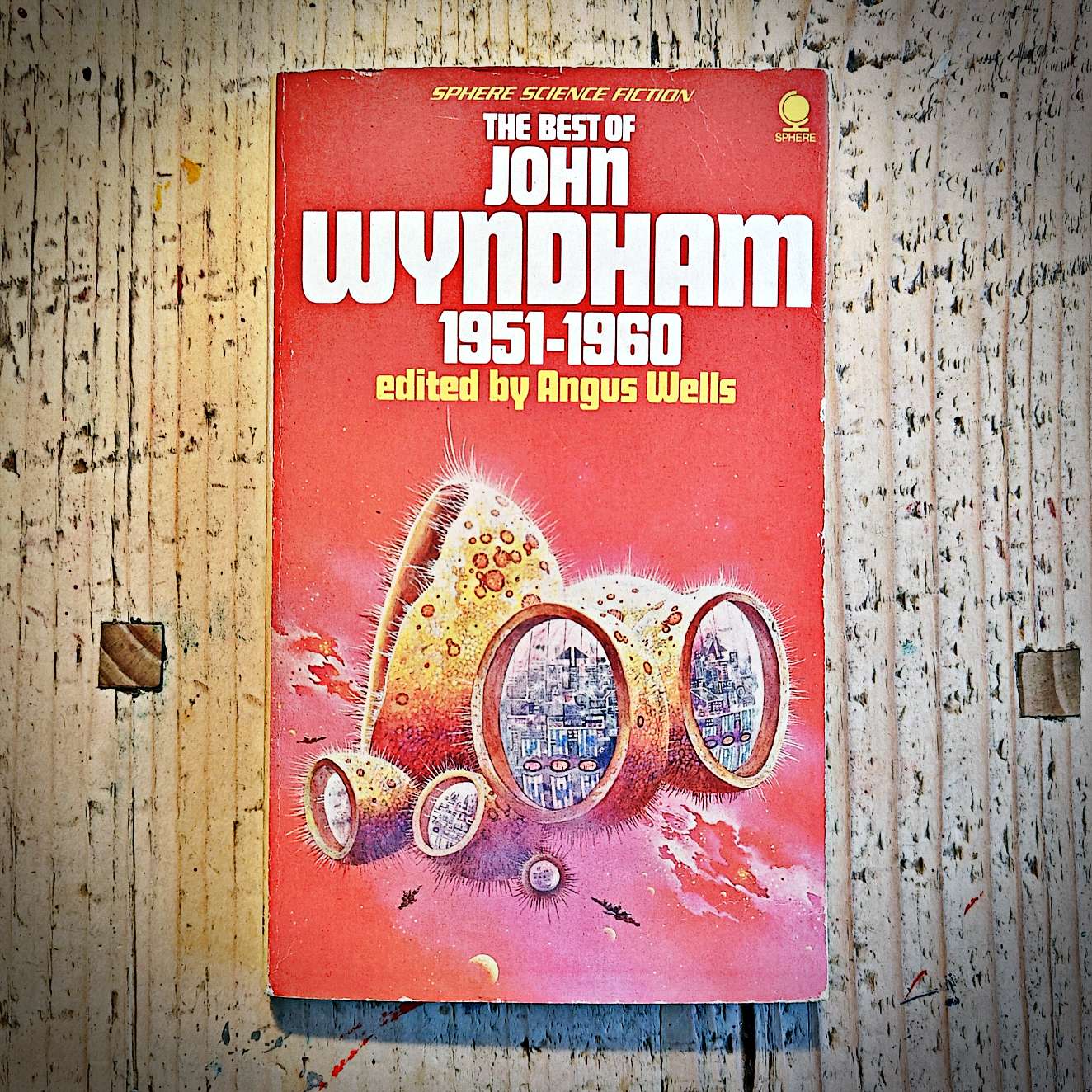 The Best of John Wyndham, 1951-1960 - Beyond Cataclysm