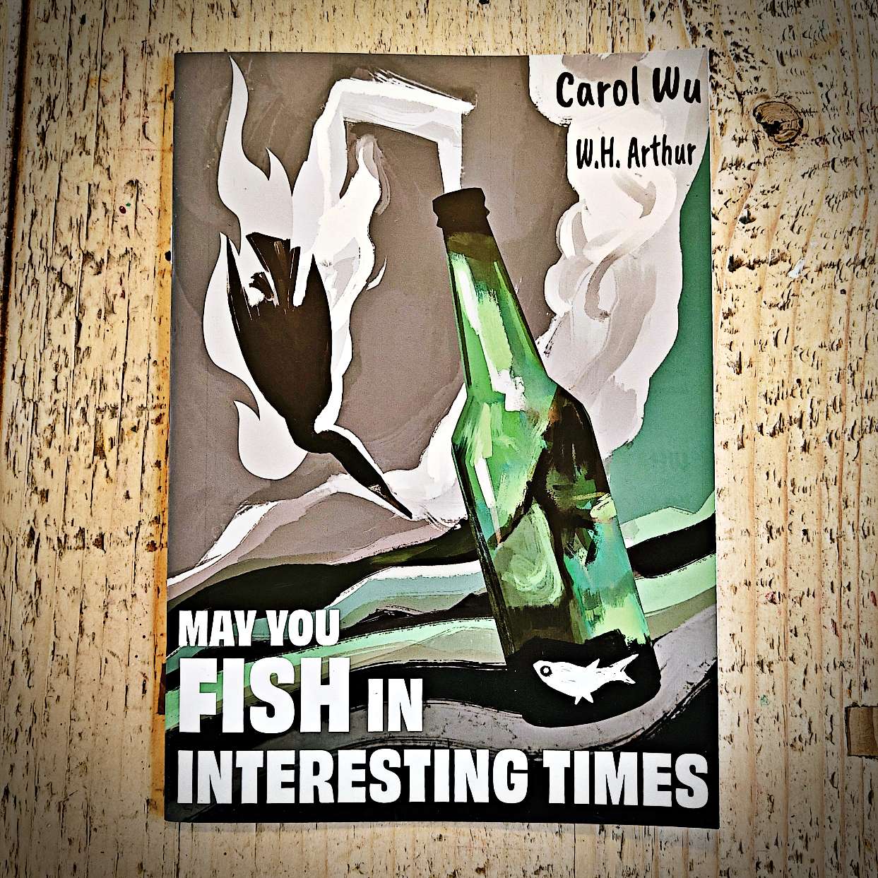 May You Fish in Interesting Times - Beyond Cataclysm