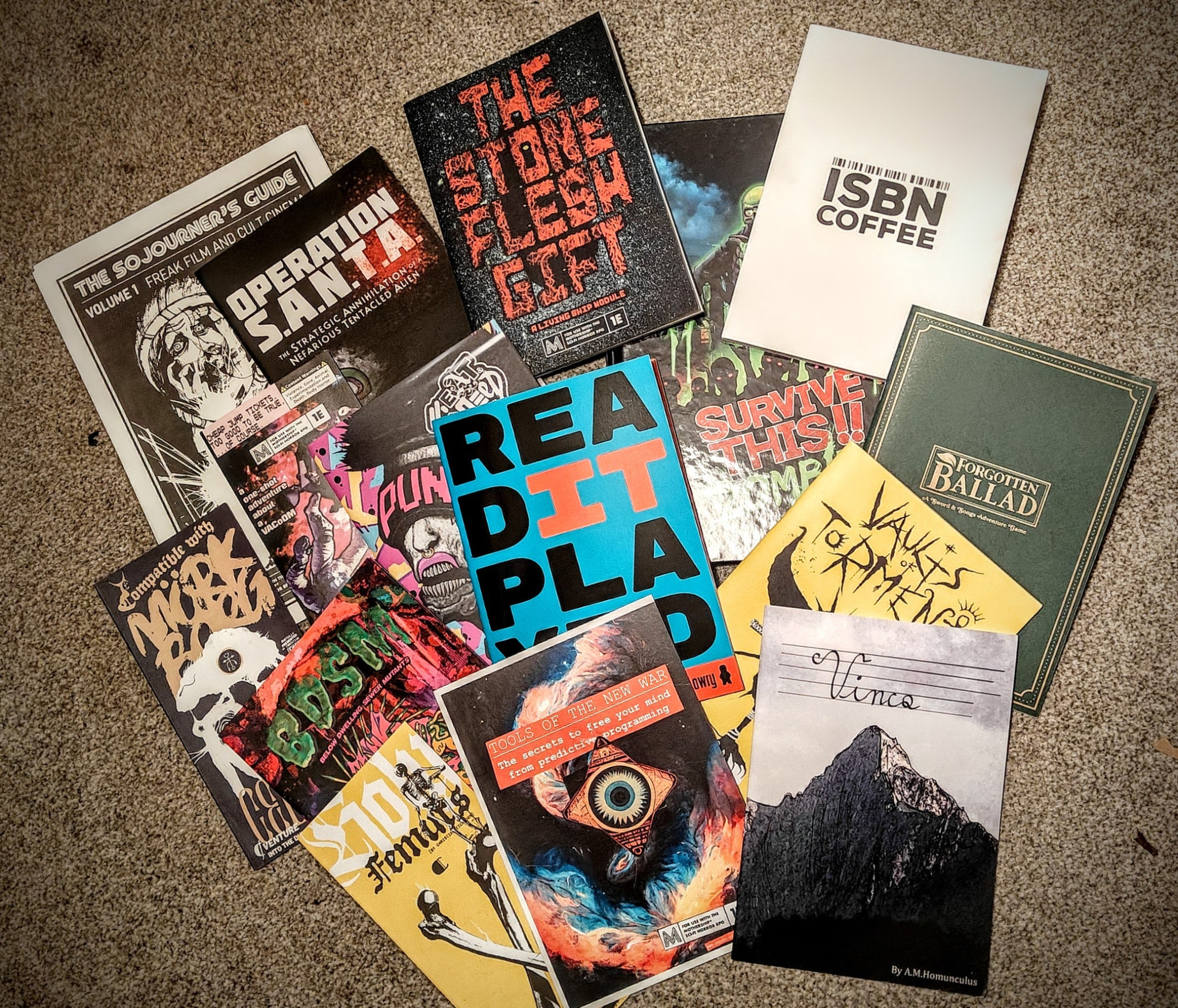 SURPRISE MEGA BUNDLES! - Beyond Cataclysm